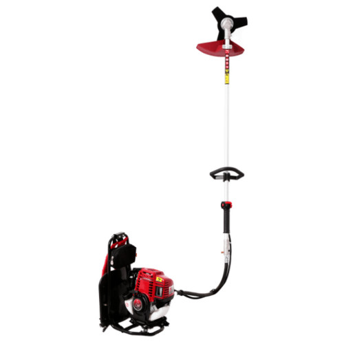 ShopKB เครื่องตัดหญ้าสะพายหลัง สายอ่อน 4 จังหวะ รุ่น 4BC-K-140F TUF ยืน ...