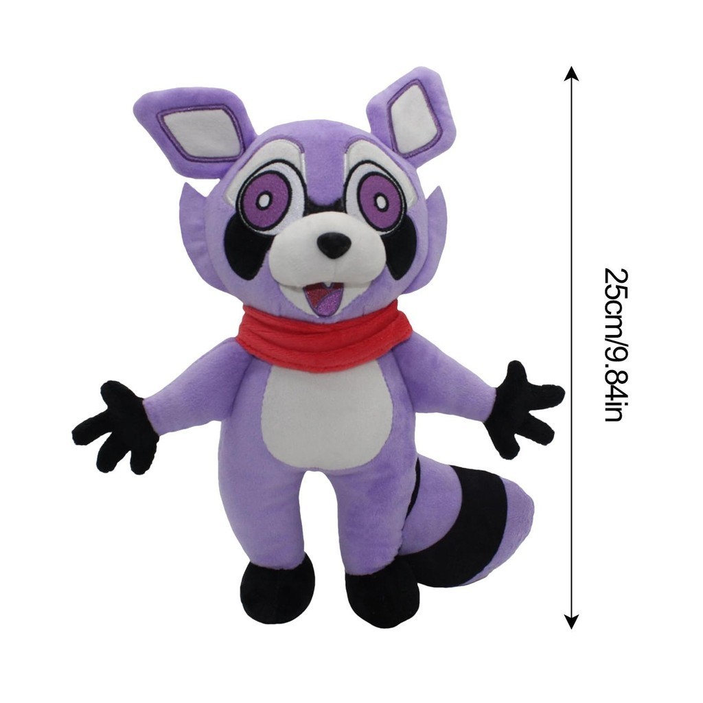 ตุ๊กตา Indigo park แรคคูน ตุ๊กตา Rambley/Mollie/Finley/Lloyd 25cm ...