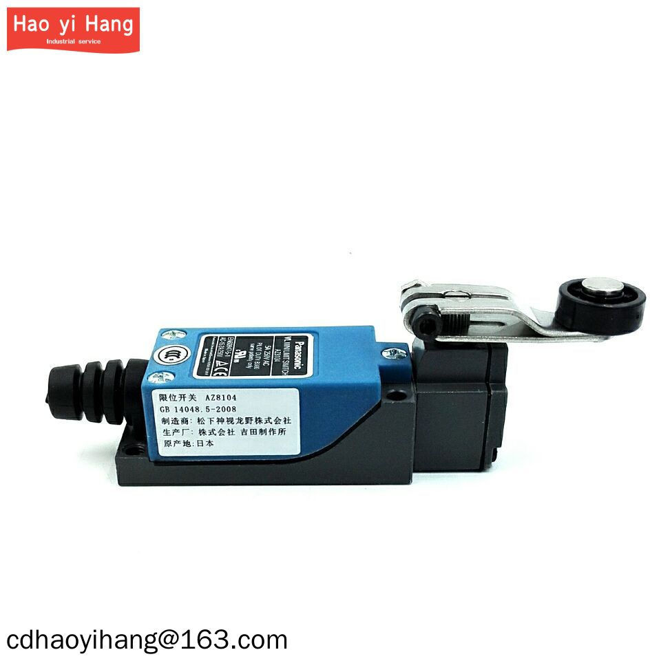 Original Panasonic Limit Switch AZ-8104 8108 8166 8107 8111 8112 8167 8122 | Shopee Thailand