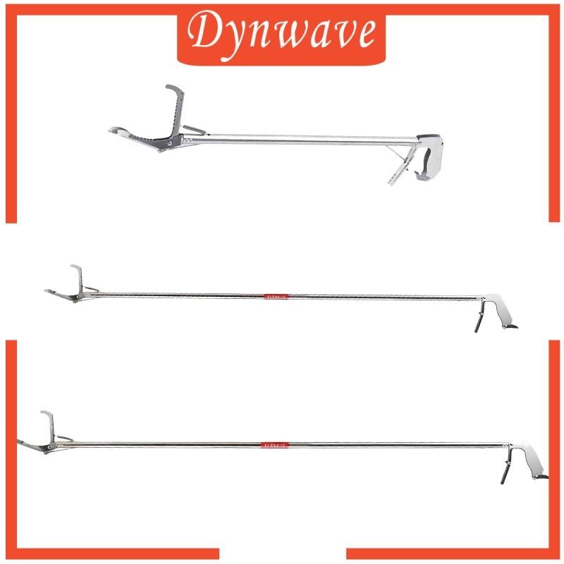 [Dynwave ] Snake Catcher แหนบงูอเนกประสงค ์ Loach Seafood Gripper Non-Slip Eel Clamping อุปกรณ ์ ...