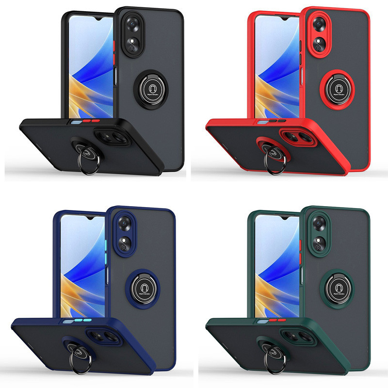 เคส หมุน ตั้งได้ สำหรับ OPPO A60 A79 A98 A38 A18 A58 A78 A15 A16 A16K A17 A17K Reno 4,5,6,7,8,10 ...