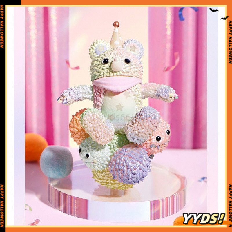 Popmart instanctoy instinct fantasy Daily life series da jiu bao photo ...