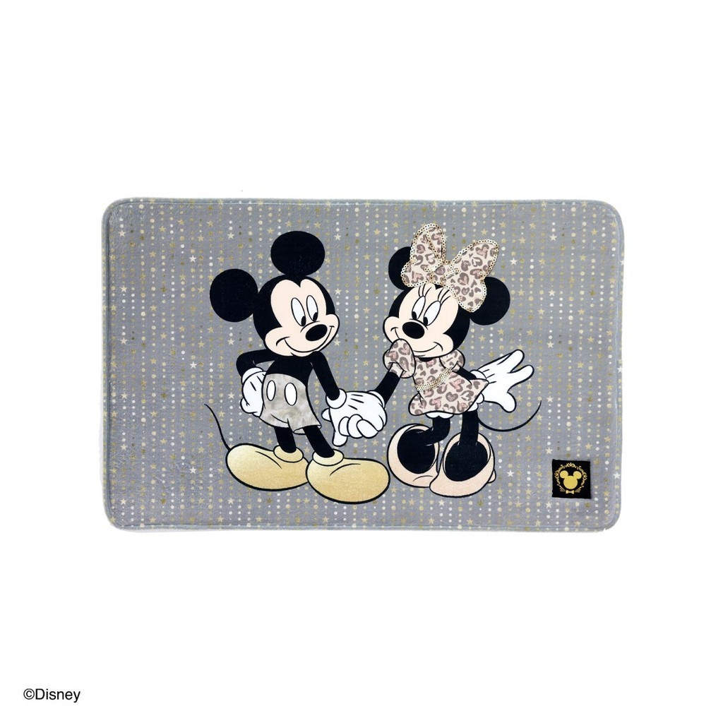 SB Design Square พรมตกแต่ง DISNEY รุ่น MICKEY&MINNIE#3127518 แบรนด์ ...