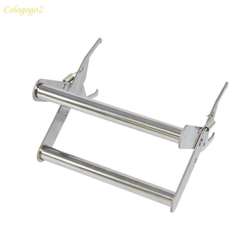 Cologogo2 สแตนเลส Beehives คลิป Bees Hives กรอบผู้ถือ Grasp Clamp Lift ...