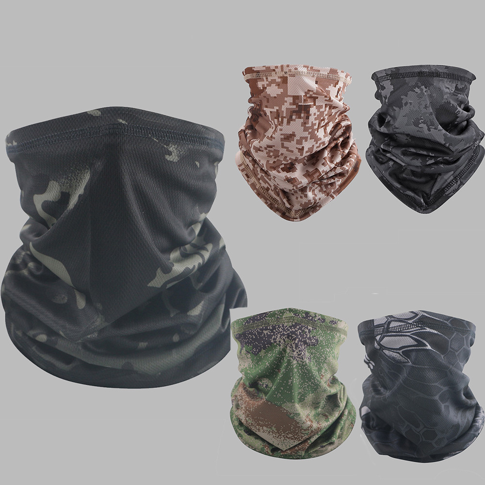 Buff Anti Dust UV Bandana Head ผ้าพันคอสําหรับขี่รถจักรยานยนต์จักรยานตก ...