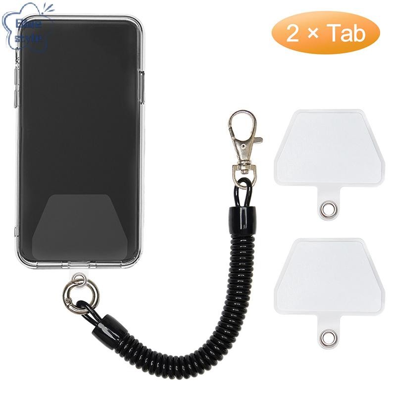 Bluestyle Telescopic Anti-Theft Spring Lanyard สายรัดข้อมือปะเก็น ...