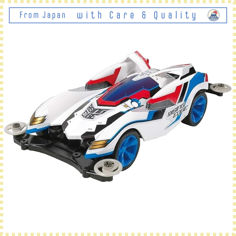 TAMIYA Mini 4WD PRO Series No. 33 Rising Edge MS Chassis 18633/From ...