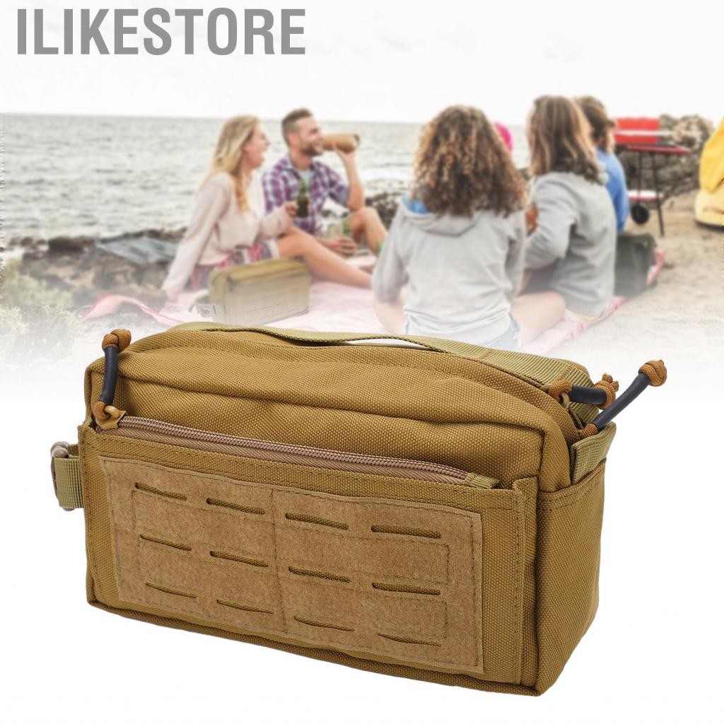 Ilikestore MOLLE POUCH PONCICAL PACK PACK BAK BALK BALL MURTER PROLYORS ...
