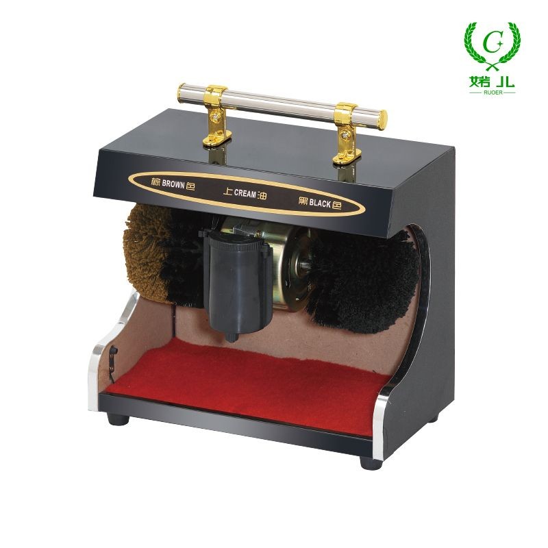 Smart Shoe Polisher Automatic Shoe Polisher Household Multifunctional ...