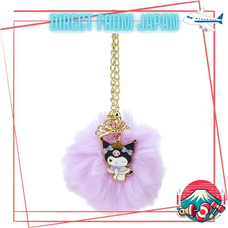 พวงกุญแจ ลายตัวละคร Kuromi Kuromi-Chan Kuromi Tokimemu Tiara ขนาด ...