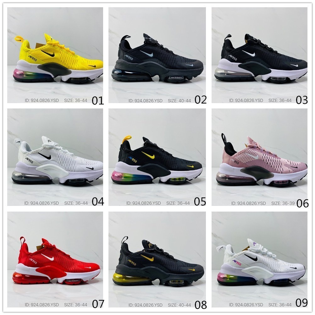 พร้อมส่ง ของแท้ รองเท้าวิ่ง WMNs Air Max Zoom 950 Flyknit Jacquard Face ...