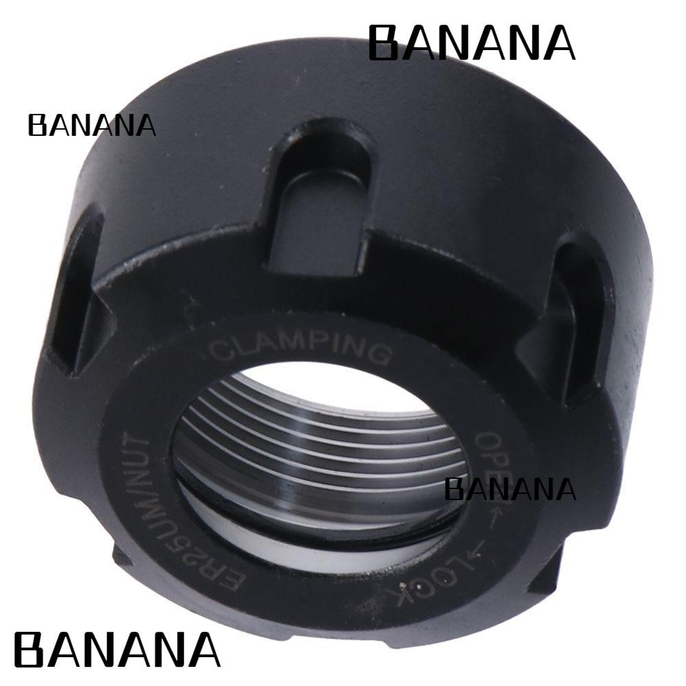 Banana1 ชิ ้ นส ่ วนเครื ่ องมือ , โลหะผสมเหล ็ ก M32 Collet Clamping ...