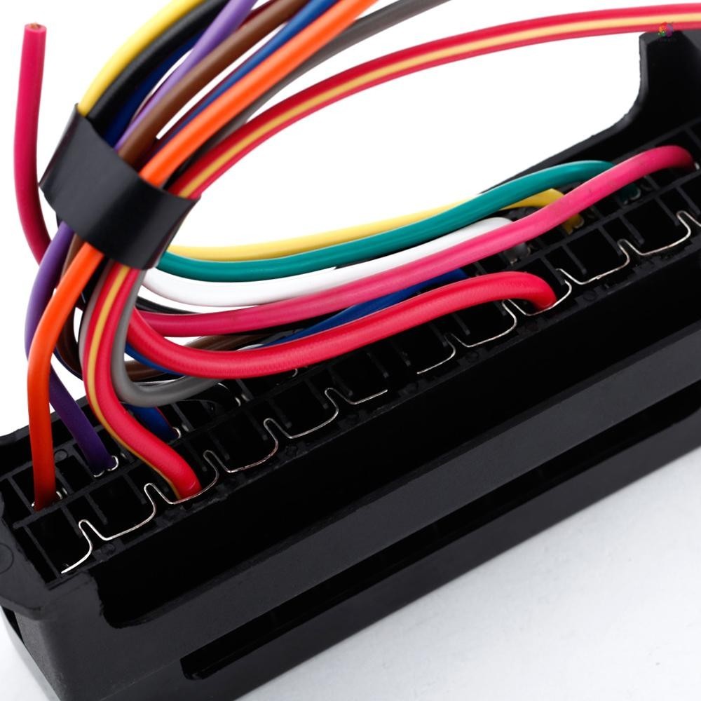 Kawath 12 Way DC32V วงจรรถพ ่ วงรถใบมีดอัตโนมัติฟิวส ์ กล ่ องบล ็ อกผู ...