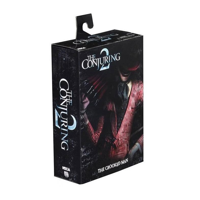 Neca ตุ๊กตามือถือขนาด 7 นิ้ว Action Figure The Conjuring 2 Ghost Old ...