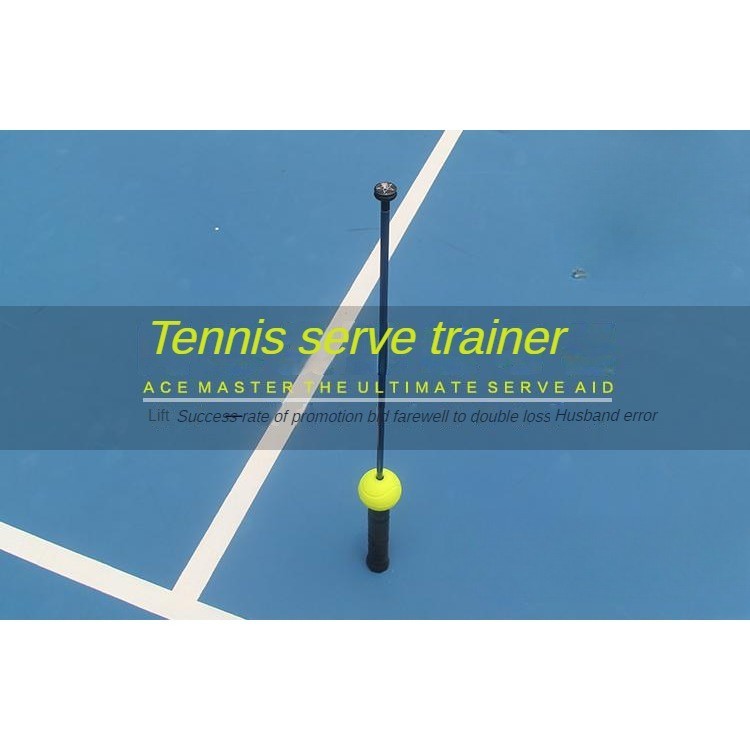 Tennis Professional Serve Trainer , Volley Trainer , Forehand and ...