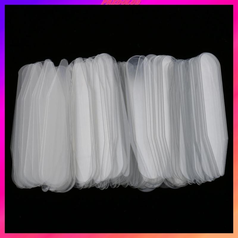 [Predolo2 ] ชุด 200 ชุดปกเสื ้ อปฏิบัติ Stays Dress Inserts รองรับ 5x1 ...