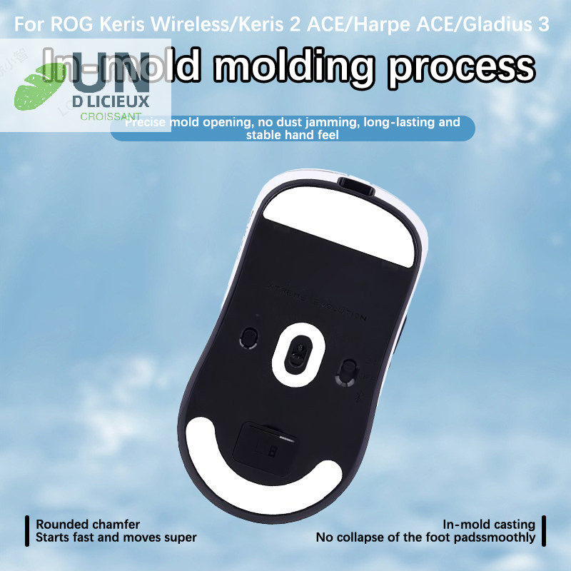 Good Mouse Foot Sticker สําหรับ VXE R1 SE/Pro/MAX/for VXE F1 Pro/MAX ...