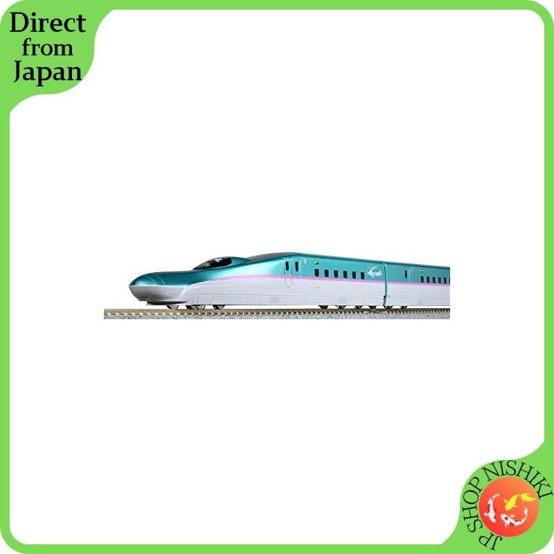 KATO N Gauge Series E5 Shinkansen "Hayabusa" Basic Set 3 Cars 10-1663 ...