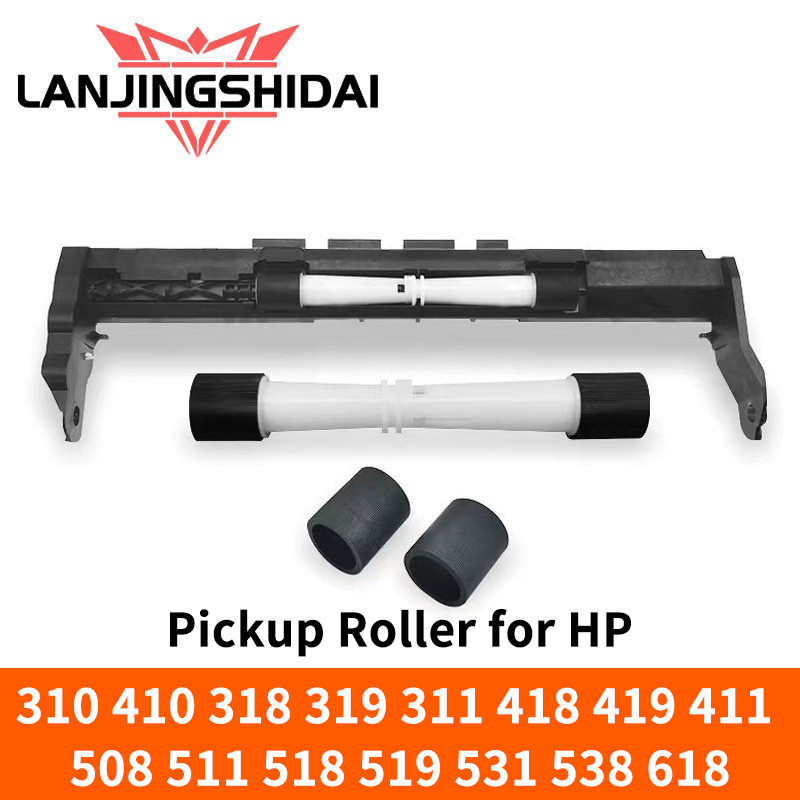 Pickup Roller สําหรับ HP DeskJet GT 5810 5820 ถัง 310 410 318 319 311 ...