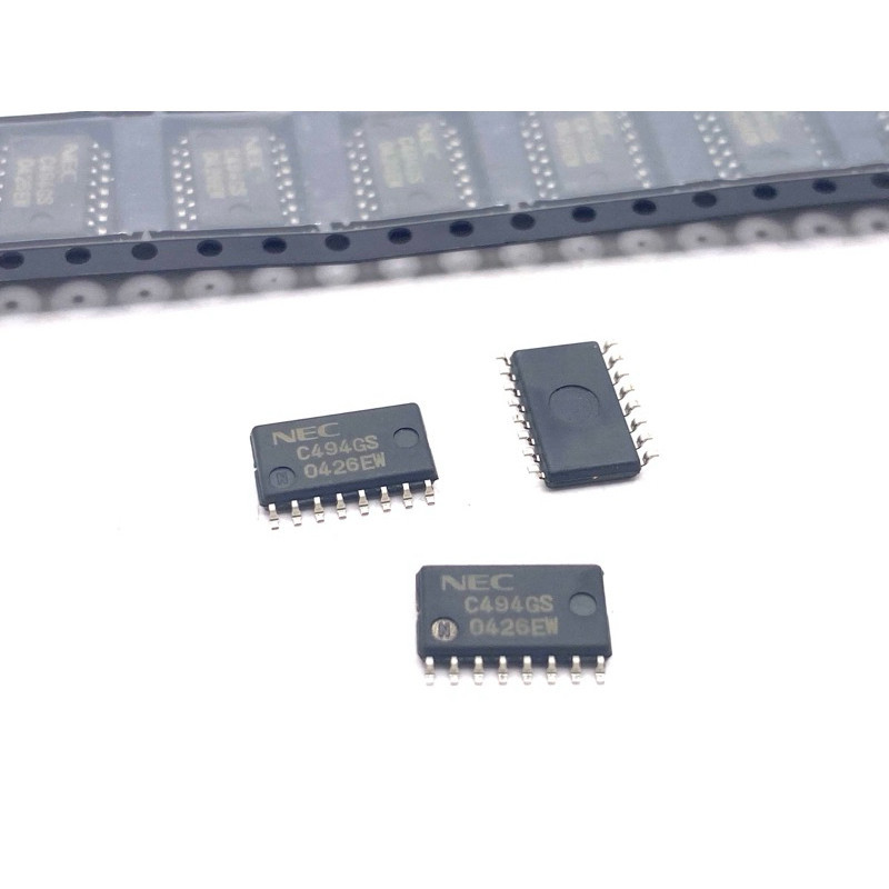 UPC458G UPC494C upc458 upc494 SMD ใหม่ พร้อมส่ง | Shopee Thailand