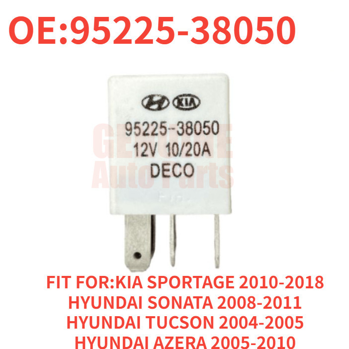 ไฟฉาย RELAY สําหรับ KIA SPORTAGE2010-2018 HYUNDAI SONATA2008-2011 ...
