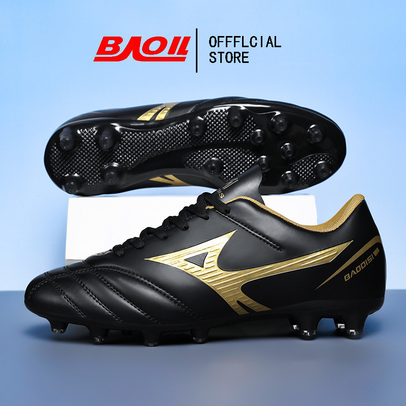 BAOIL-【⚽5 สีให้เลือก】35-44 นี่คือรองเท้าฟุตบอลสำหรับผู้ใหญ่และเด็ก และ ...