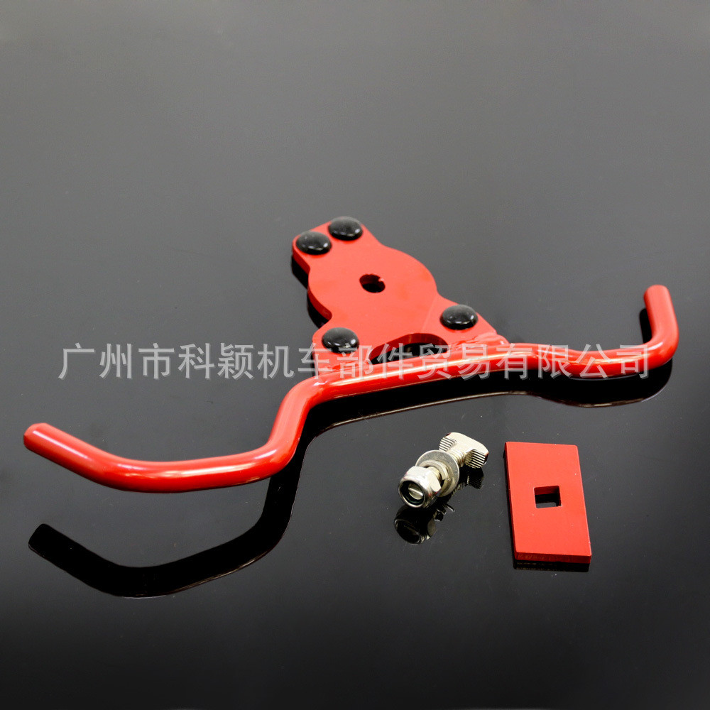 Jjmoto เหมาะสําหรับ BMW Latte R NINET กรอบป้องกันเพลาขับด้านหลังป้องกัน ...