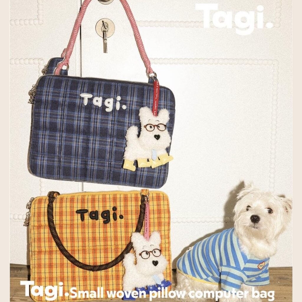 (รอ 2อาทิตย์) ลดเพิ่ม15% เหลือ1,606 ทักแชท / Tagi Laptop Bag 16 ...