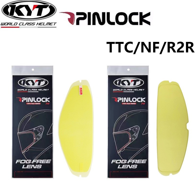 [2024NEW]Kyt Pinlock สำหรับหมวกกันน็อค TTC NFR NX เลนส์ Pinlock เต็มรูปแบบ ป้องกันหมอกพิเศษ ...