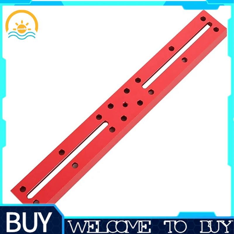Dovetail Slot สีแดงกว้างแคบ Track Star Guide Mirror หลัก Multi-Function ...