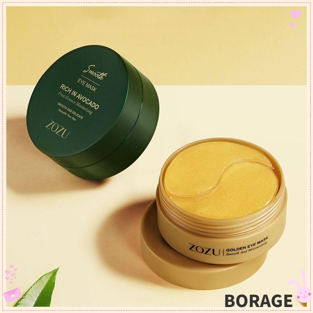 Borag Hydrogel Eye , Moisturising Deep Hydration Eyes, คุณภาพสูง 30 คู่ ...