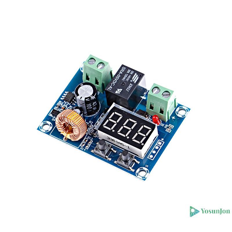 Yosunjon] XH-M609 12-36V DC Battery Low Voltage Disconnect Protection ...