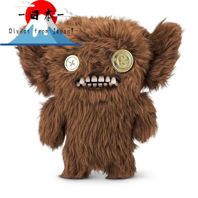 [Direct from Japan] Fuggler Gold Fugg Plush Toy Collection | Shopee ...