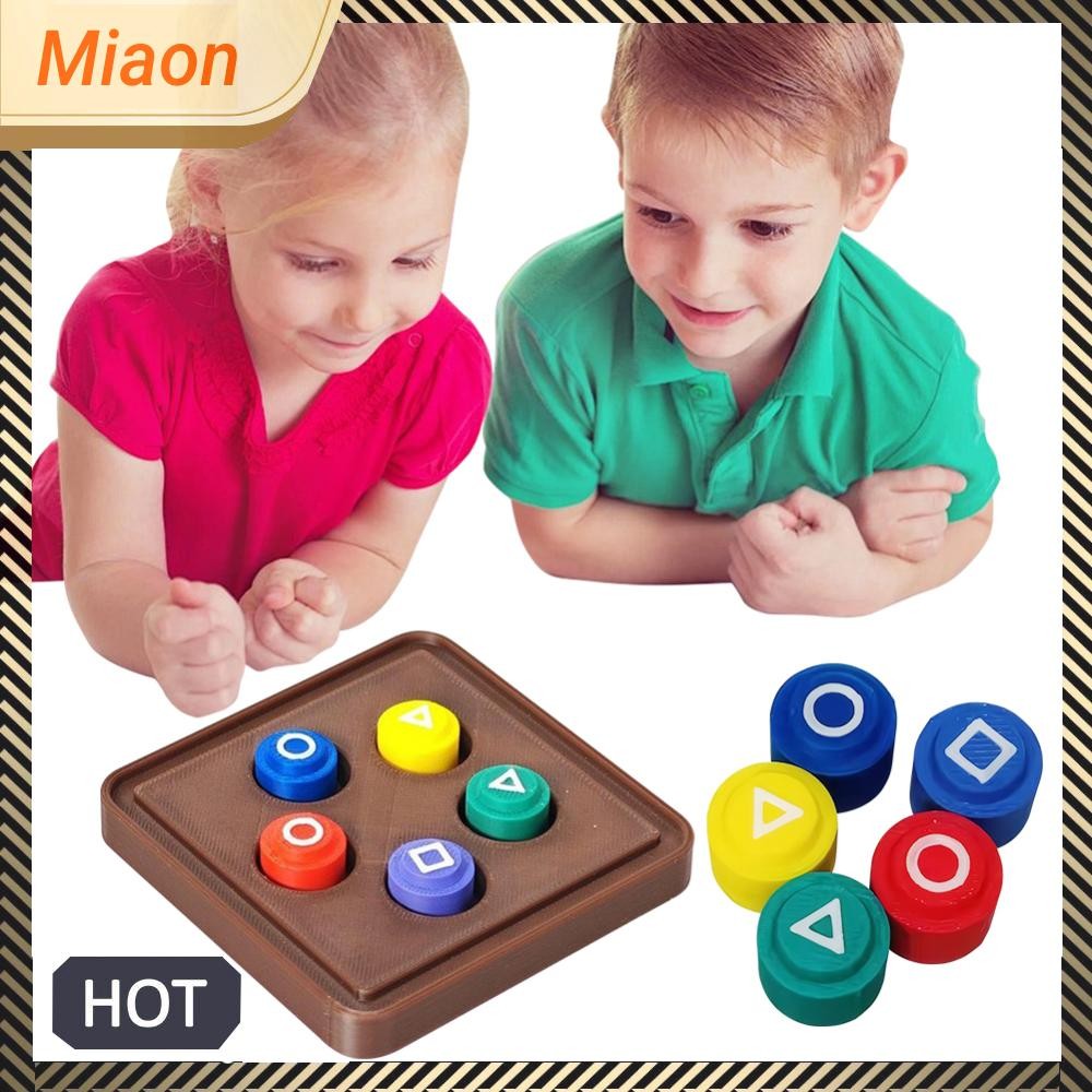 แบบดั้งเดิมเล่นเกม 3D พิมพ์ Gonggi Jack Stone Pebbles ชุดของขวัญสําหรับ ...