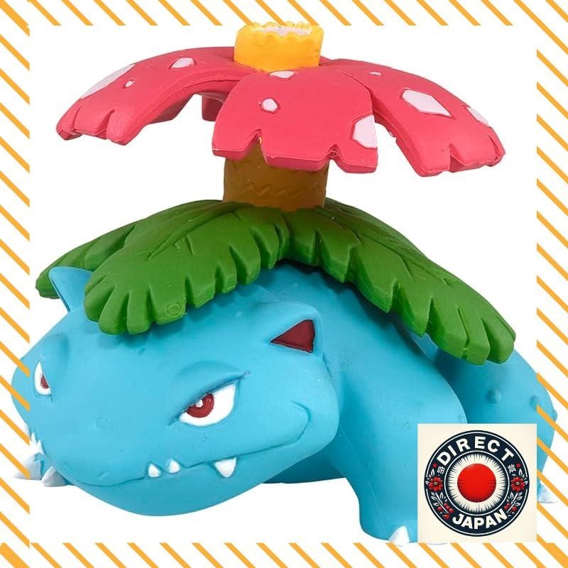 TAKARA TOMY Pokemon Mon Colle MS-14 Fushigibana | Shopee Thailand