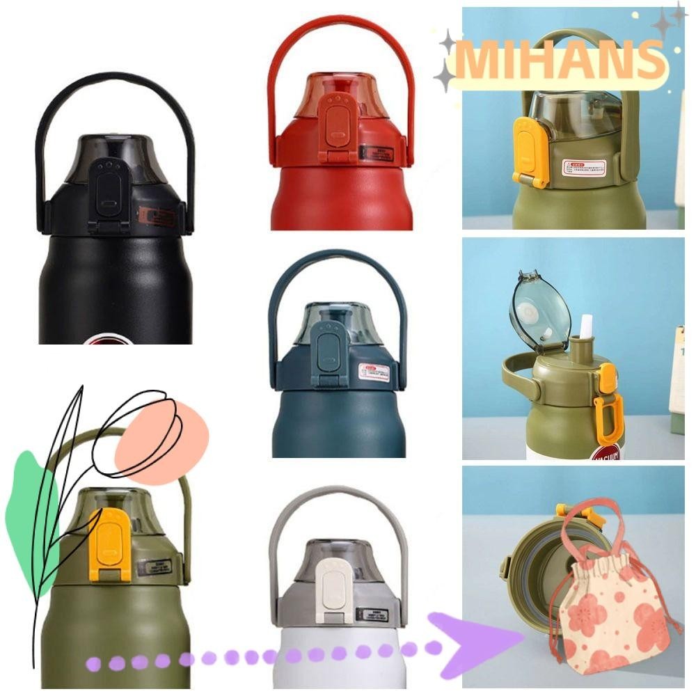 Mih 1 ชิ้นขวดฝาปิด, Tumbber Therms ถ้วยหมวก, Original Universal ขวดอุปกรณ์เสริม Splash Proof ...