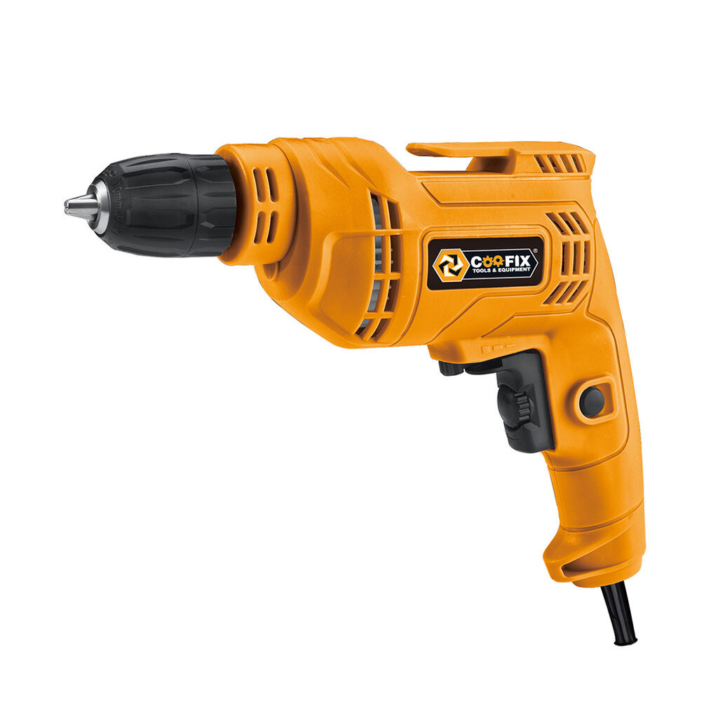 COOFIX สว่านไฟฟ้า 10 mm. 450 W รุ่น CF-ED003 | Shopee Thailand