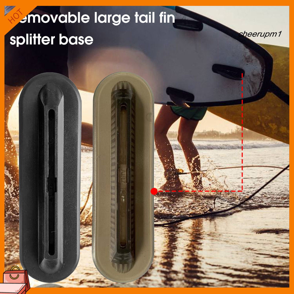 [ Cheerup ] ปลั ๊ กที ่ ถอดออกได ้ ติดตั ้ งง ่ าย Fin Dock Surf Water ...