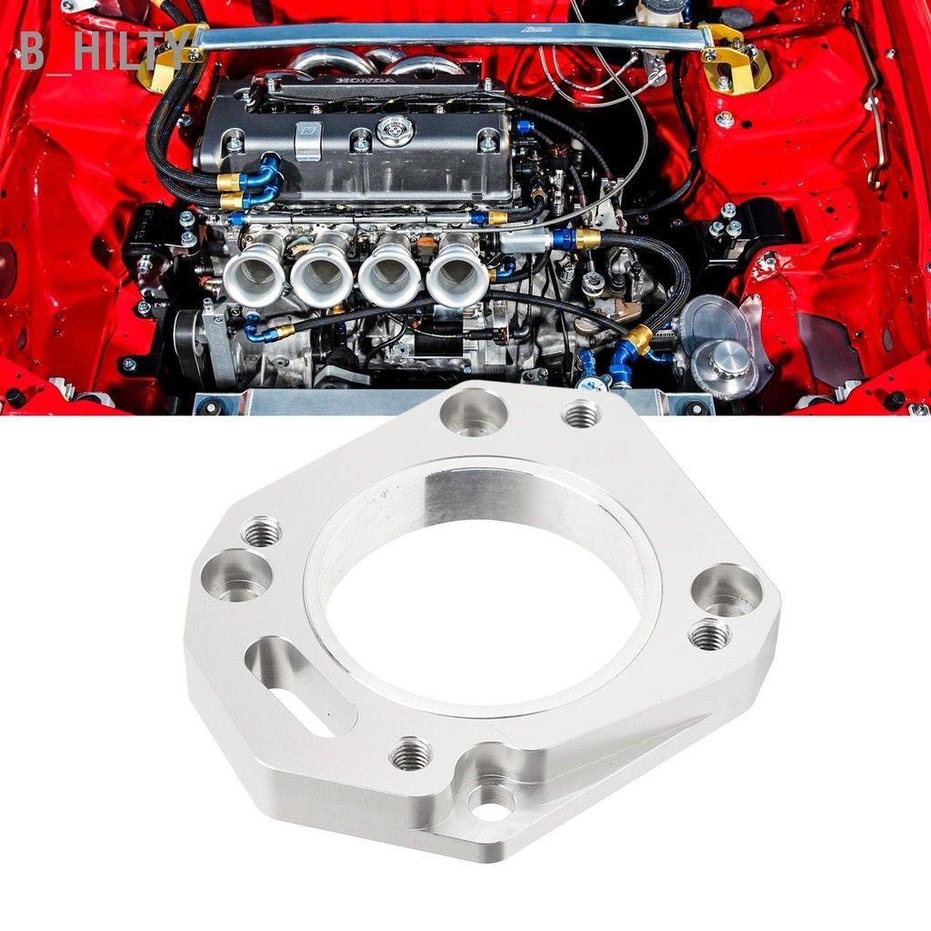 B_HILTY Dual Throttle Body อะแดปเตอร์ Anodized Strong ซีล RBC RRC ...