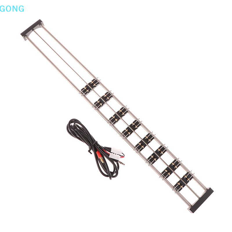 go 1/87 Ho Scale Train 50 ซม.Track รุ่นอุปกรณ์เสริมรถไฟ Treadmill Track ...