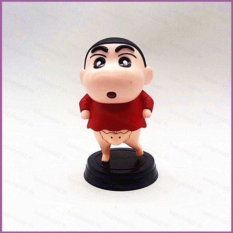 Yb Crayon Shin-chan Action Figure Spoof Nohara Shinnosuke ...