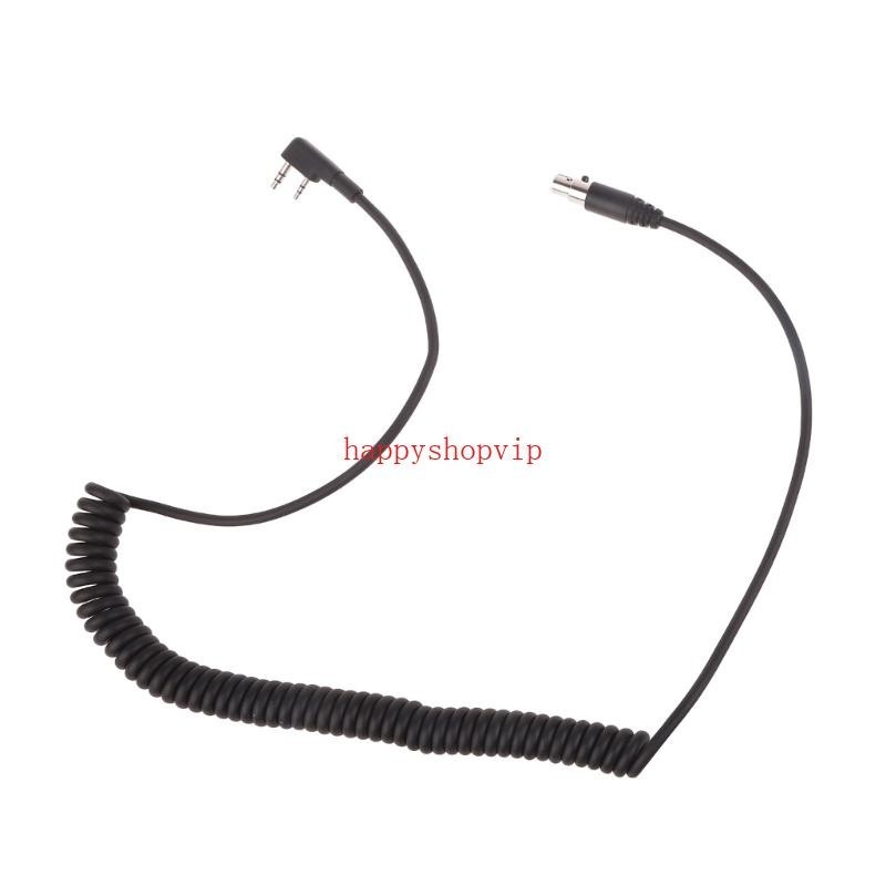วิทยุ HSV 2-Pin ถึง 5-Pin Coil Cord Adaptor Cable สําหรับ Racings วิทยุ ...