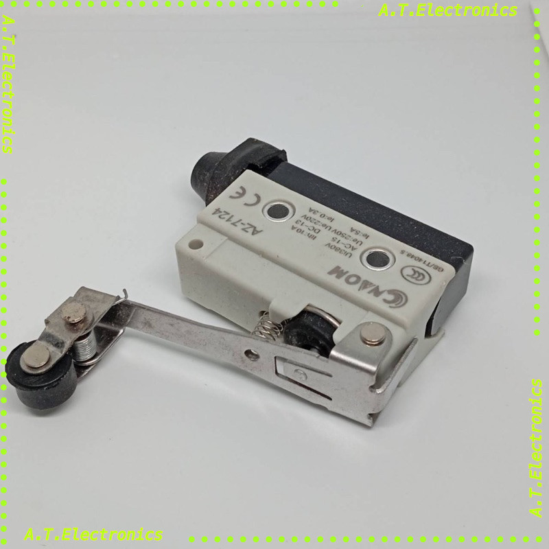 พร้อมส่ง! ลิมิตสวิทซ์ (Limit Switch) AZ-7144 ไมโครสวิต สวิตกดติดปล่อย ...