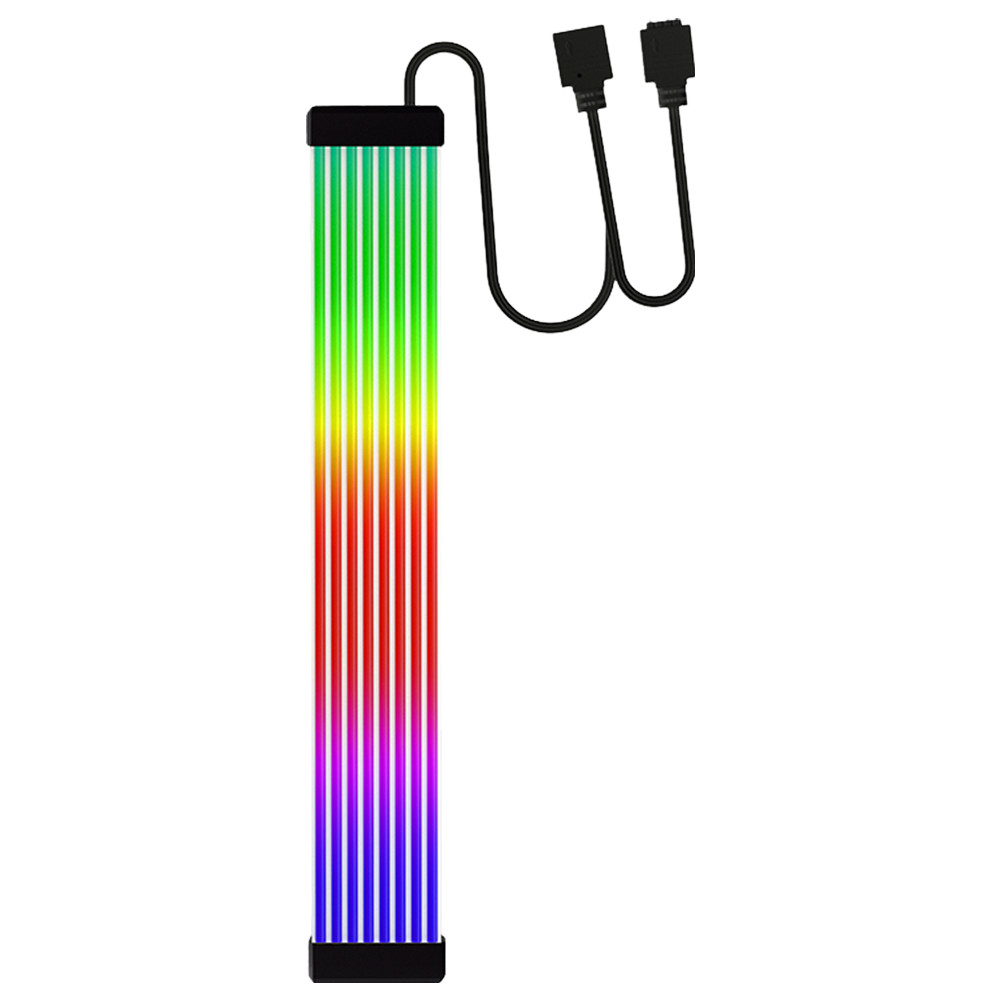 5v 3Pin ARGB Sync สาย PC 8Pin 24Pin PSU RGB Cable Extensions LED Light ...