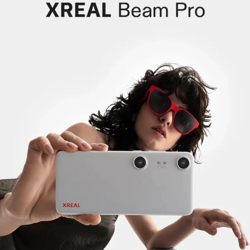 Xreal Beam Pro AR Space Computing Terminal ปรับให้เข้ากับแว่นตา Air ...
