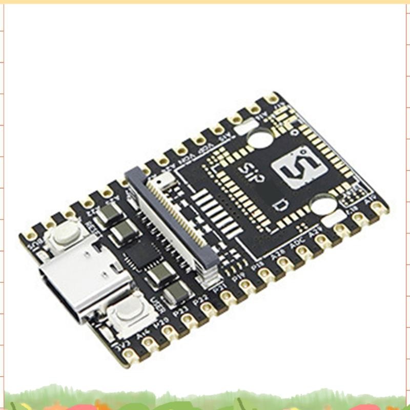 Super LicheiRV Nano Basic Development Board RISCV Linux Open Source Module เข้ากันได้กับกล้อง 22 ...