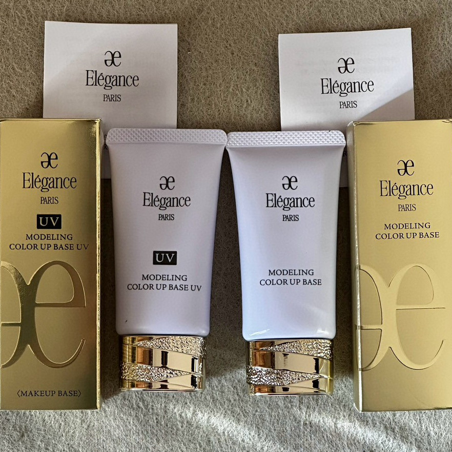 Albion Elegance Purple Isolation 30g ปรับสีผิวให้กระจ่างใส | Shopee Thailand