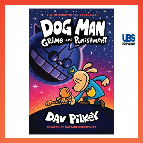 Dog Man 9: Grime และการลงโทษ | Shopee Thailand