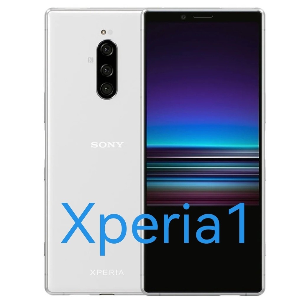 [จัดส่งในวันเดียวกัน] Sony/SONY xperia1โทรศัพท์มือถือมือสอง Sony X1 ...