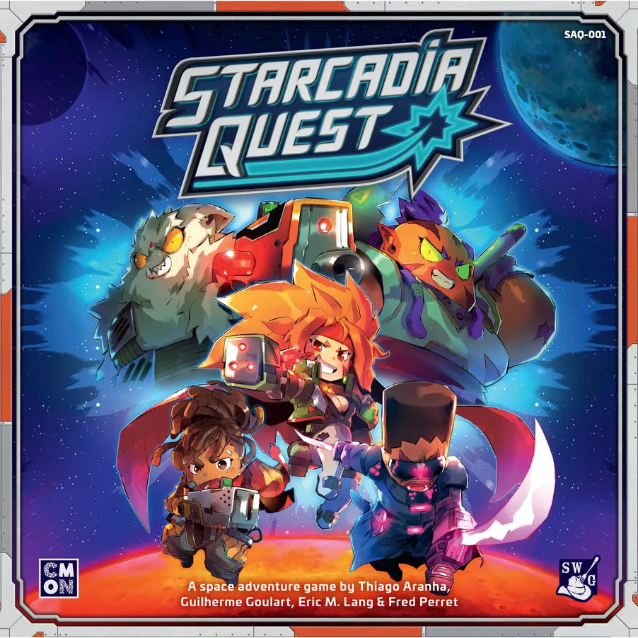 Starcadia Quest Core Box | Shopee Thailand